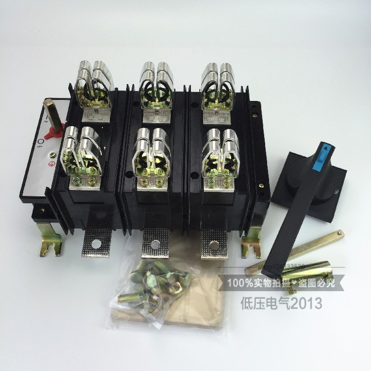 HH15(QSA)-630/3 800/3 1250/3 1000/3隔离开关熔断器组含熔断器_虎窝淘