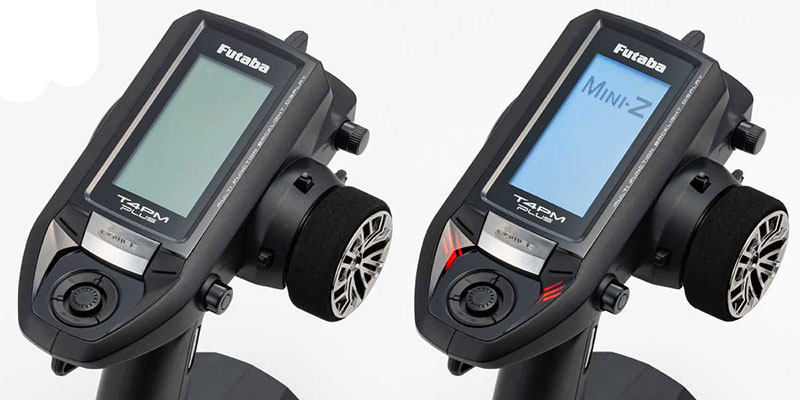 新款FUTABA双叶4PM Plus 4通RC遥控器套装R333SBS/E接收机车船_虎窝淘