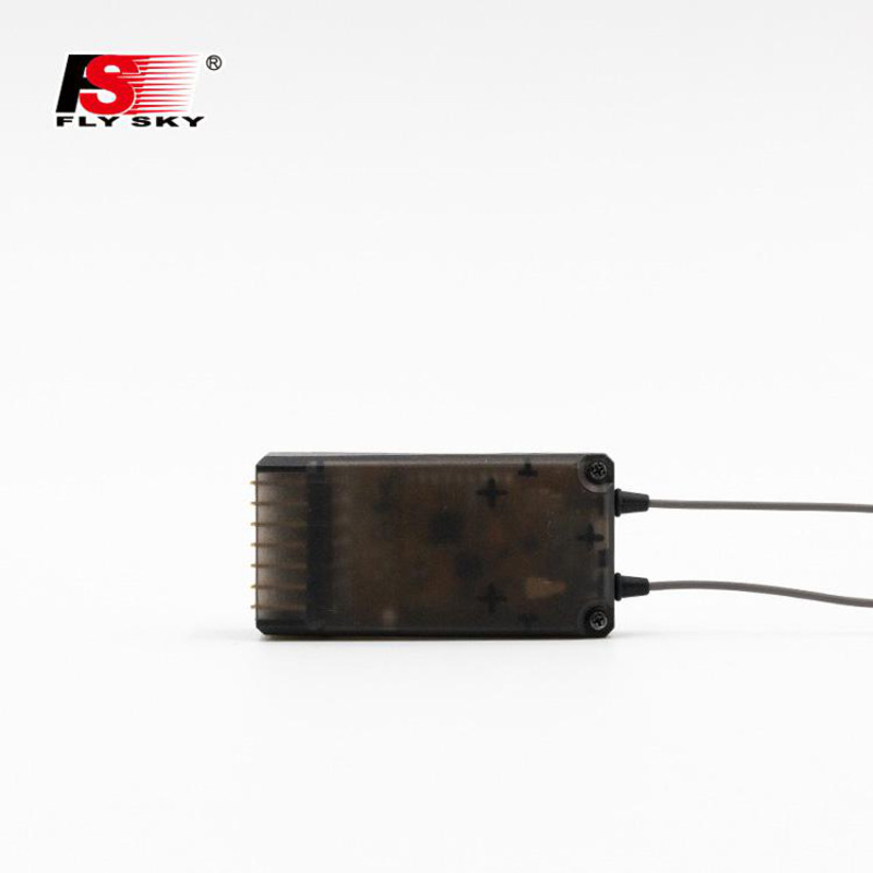 FlySky富斯双天线双向回传接收3代系统适固定翼工程车等 FTR8B_虎窝淘