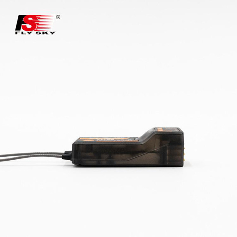 FlySky富斯双天线双向回传接收3代系统适固定翼工程车等 FTR8B_虎窝淘