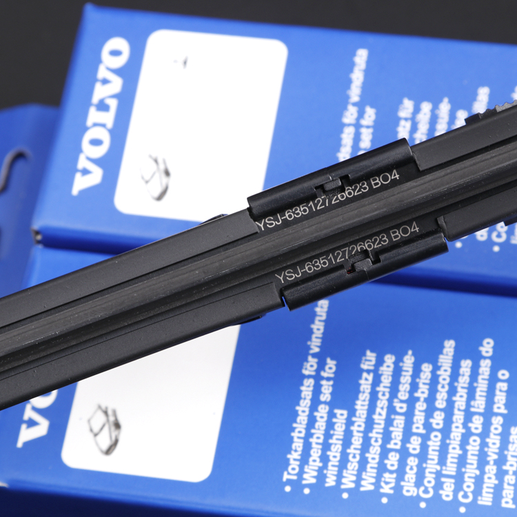 沃尔沃雨刮器S60L XC60 S80L原厂原装volvo雨刷片V40胶条XC90 S40_虎窝淘