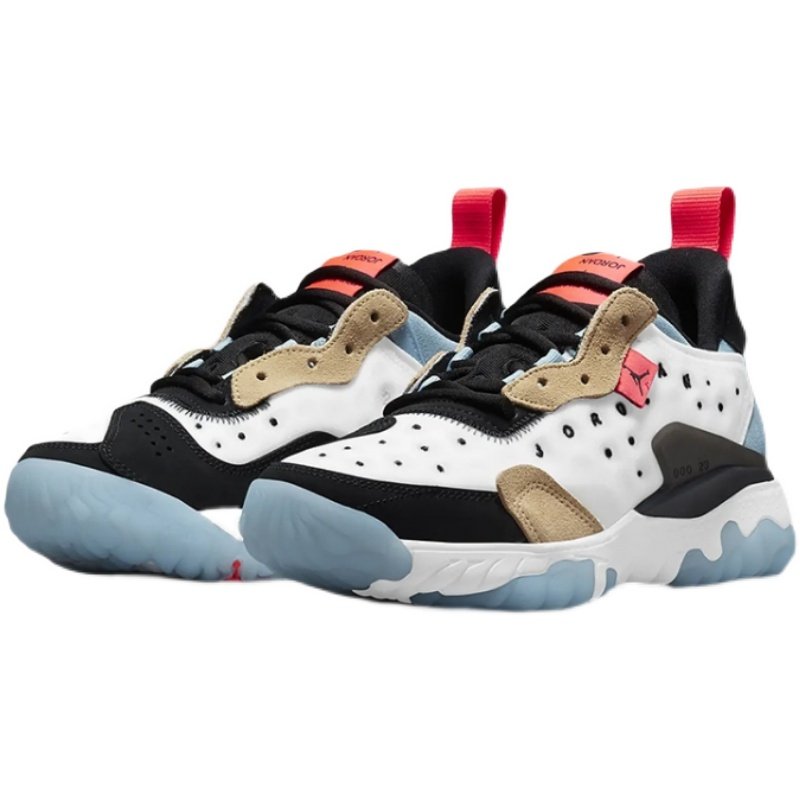 Nike/耐克 JORDAN DELTA 2女子跑步训练运动休闲鞋CW0913-100-002_虎窝淘