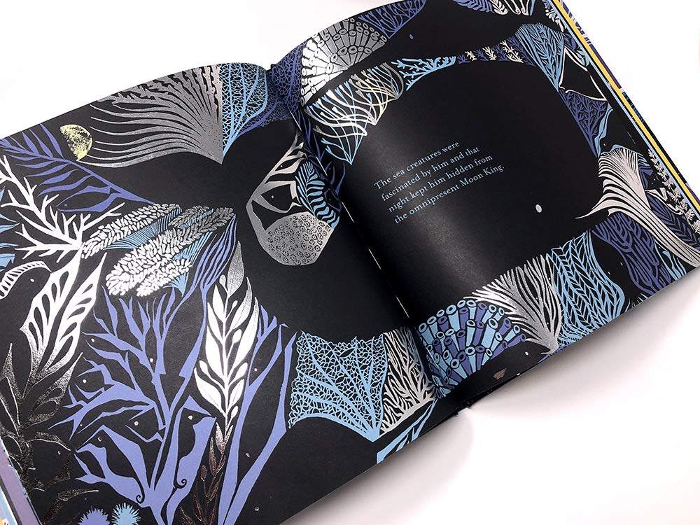 英文原版 星鸟 Starbird Sharon King-Chai绘本_虎窝淘