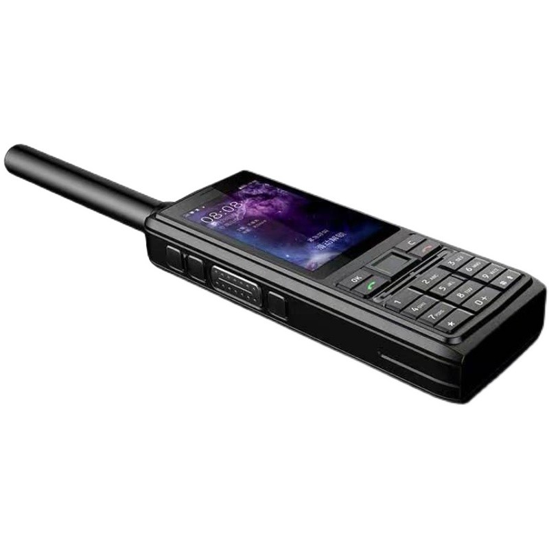 中兴星联天通 T901 901手持北斗GPS对讲机双卡双待卫星电话手机_虎窝淘