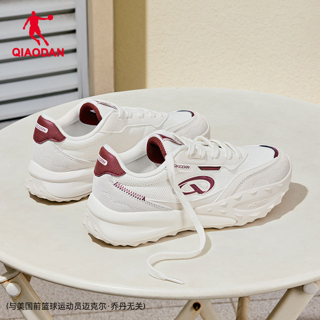 Durian shoes Jordan casual shoes women's shoes thick sole high-end ...