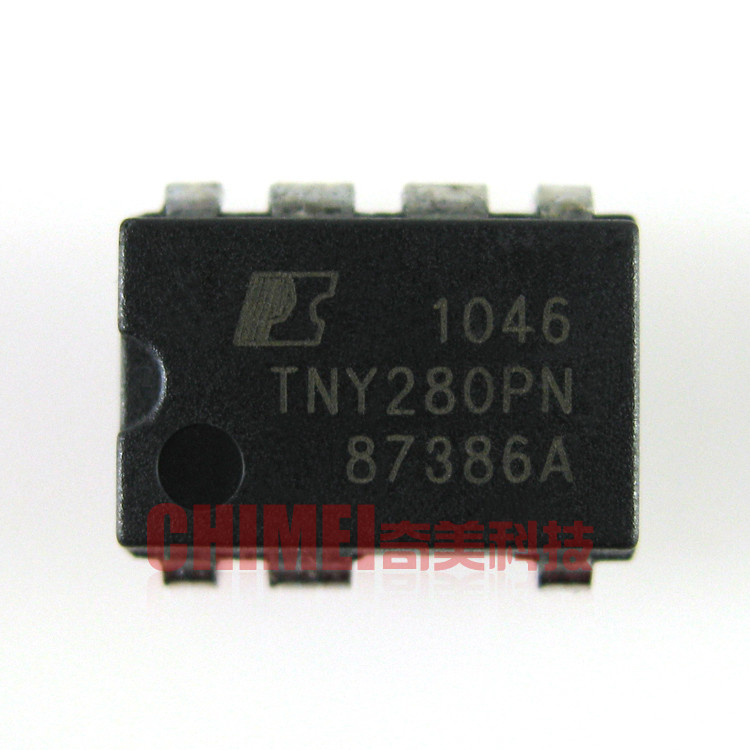 【原装拆机】TNY280PN TNY280P TNY280PG液晶电源IC芯片集成电路_虎窝淘