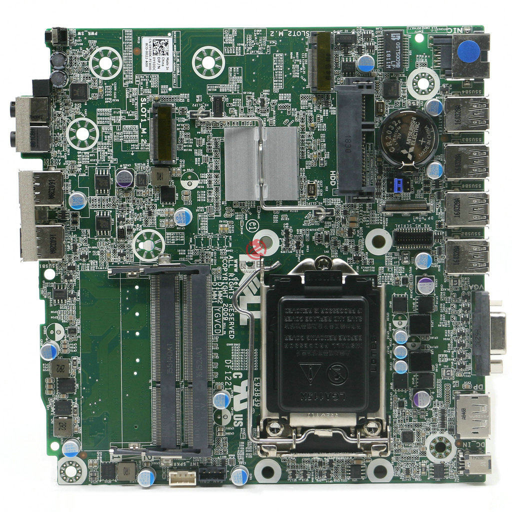 全新戴尔 Optiplex 9020M迷你主板 Y5DDC DF1221 YGVCD E93839_虎窝淘