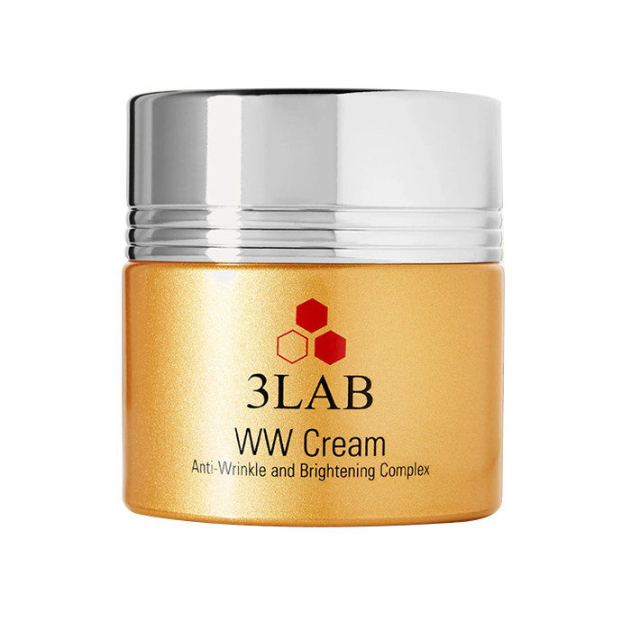 清仓兔仔自用3LAB WW cream润白面霜60ml抗黑抗皱亮白紧致_虎窝淘