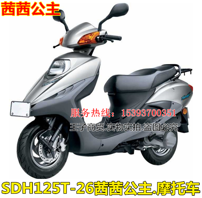 适用新大洲本田SDH125T-22-26防晒坐垫E彩影茜茜公主防晒防水座套_虎窝淘