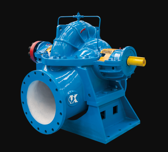 上海凯泉泵业 KQSN300-M9WJ/433双吸卧式加压泵凯泉水泵_虎窝淘