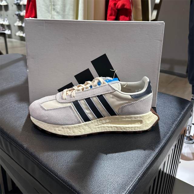 Genuine Adidas Adidas Clover Men and Women Couple Casual Shoes 2024 ...