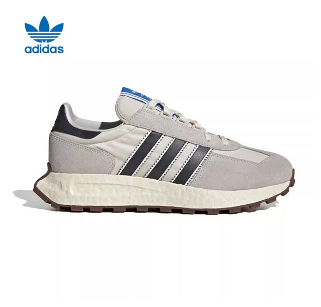 Genuine Adidas Adidas Clover Men and Women Couple Casual Shoes 2024 ...
