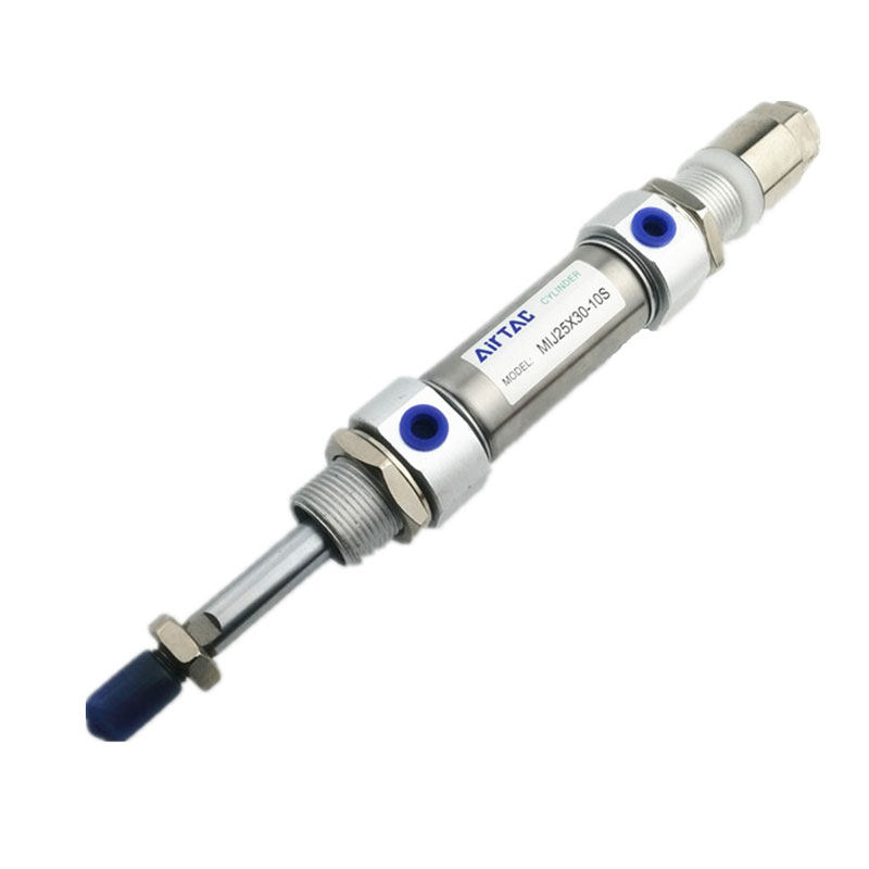 可调气缸MICJ MIJ20X25-10S X30X50X60X75X100X125X150-25-30-50S_虎窝淘