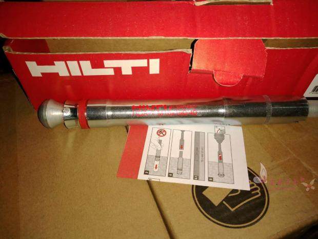 HILTI喜利得HDA-P-TF先置式后置式重型自切底锚栓后切底抗震螺栓_虎窝淘
