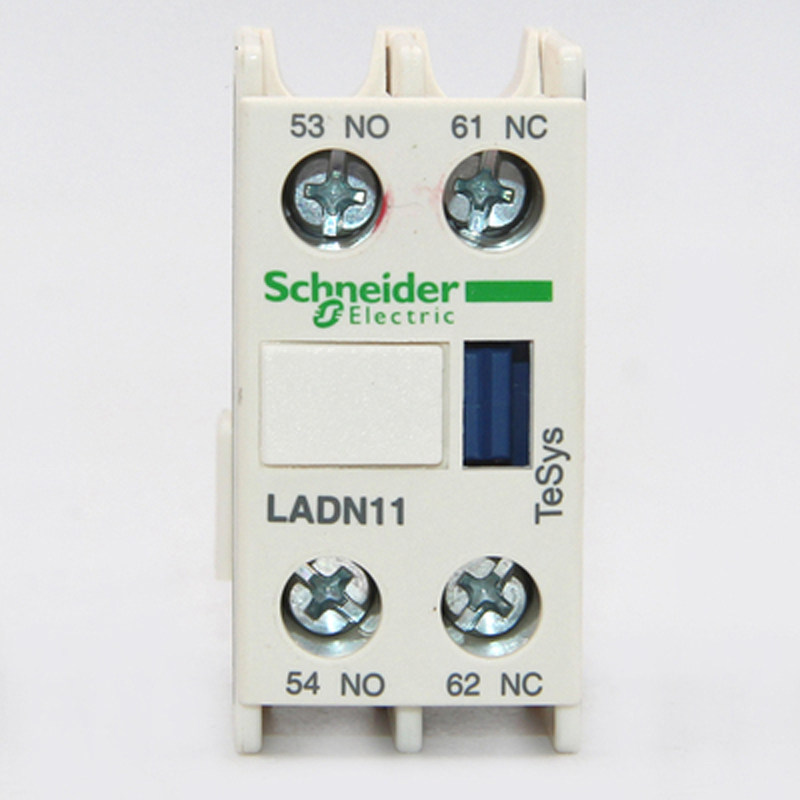 原装施耐德 LADN11C 22 20 02 31 40 04 LAD8N11 LA4DN2U辅助触头_虎窝淘