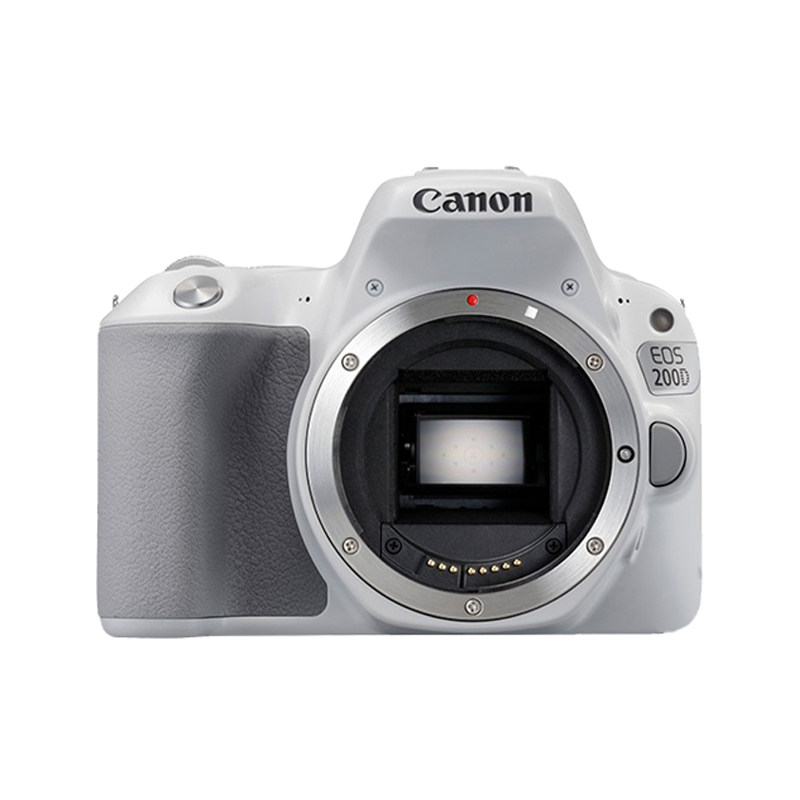金典二手Canon佳能200D 200II二代入门级学生高清旅游数码照相机_虎窝淘