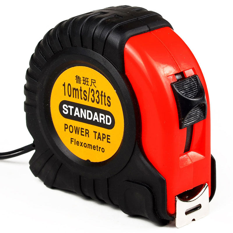 鲁班尺木工尺钢卷尺丁兰尺10米5米7.5m加厚高精度防水风水尺卷尺_虎窝淘