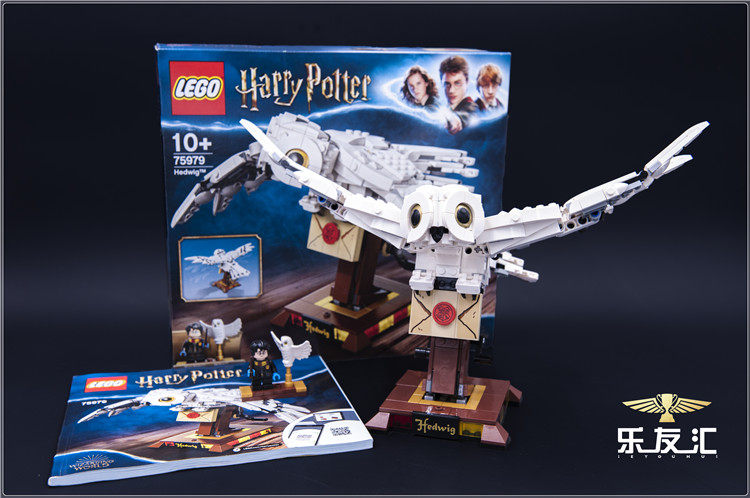 乐高75979说明书,乐高说明书_大山谷图库