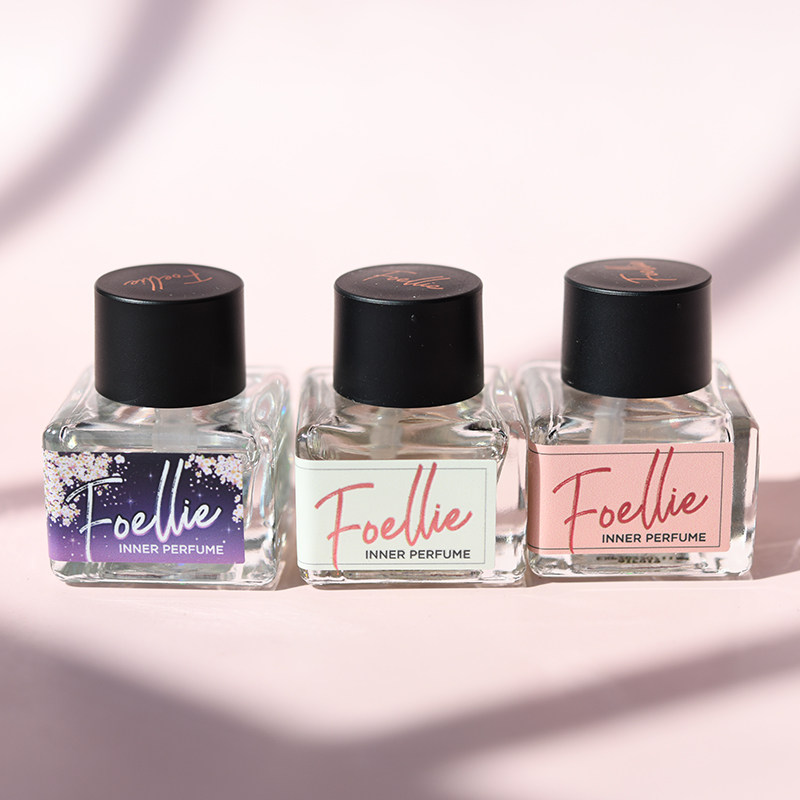 韩国Foellie私处护理香水香氛私密处蜜桃女性情趣调情去异味清洁_虎窝淘