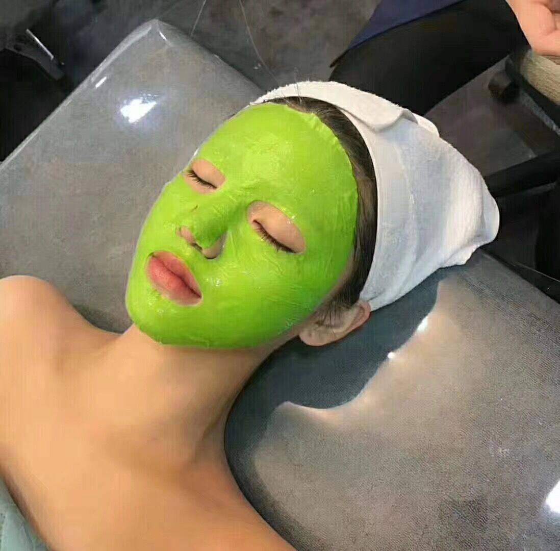 韩国院线bebalance小黄人ala小绿人小紫人小红人补水面膜三部曲_虎窝淘