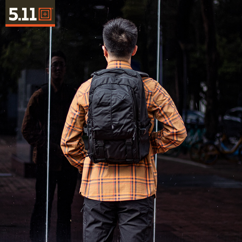 美国5.11战术背包LV18电脑包买好包2.0户外登山包511双肩包56700_虎窝淘