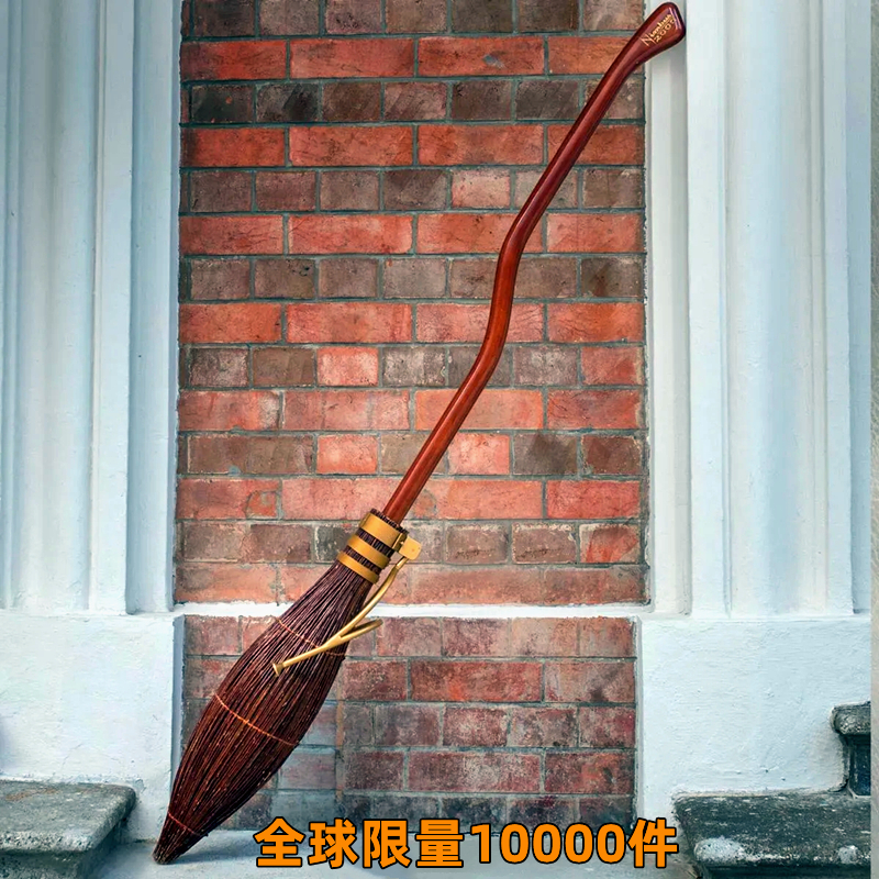 cinereplicas哈利波特周边魁地奇飞天扫帚扫把光轮2000火弩箭手办_虎窝淘