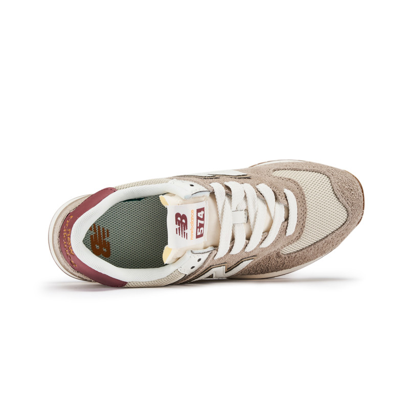 New Balance NB官方23新款女款574厚底运动休闲鞋WL574ZKA_虎窝淘