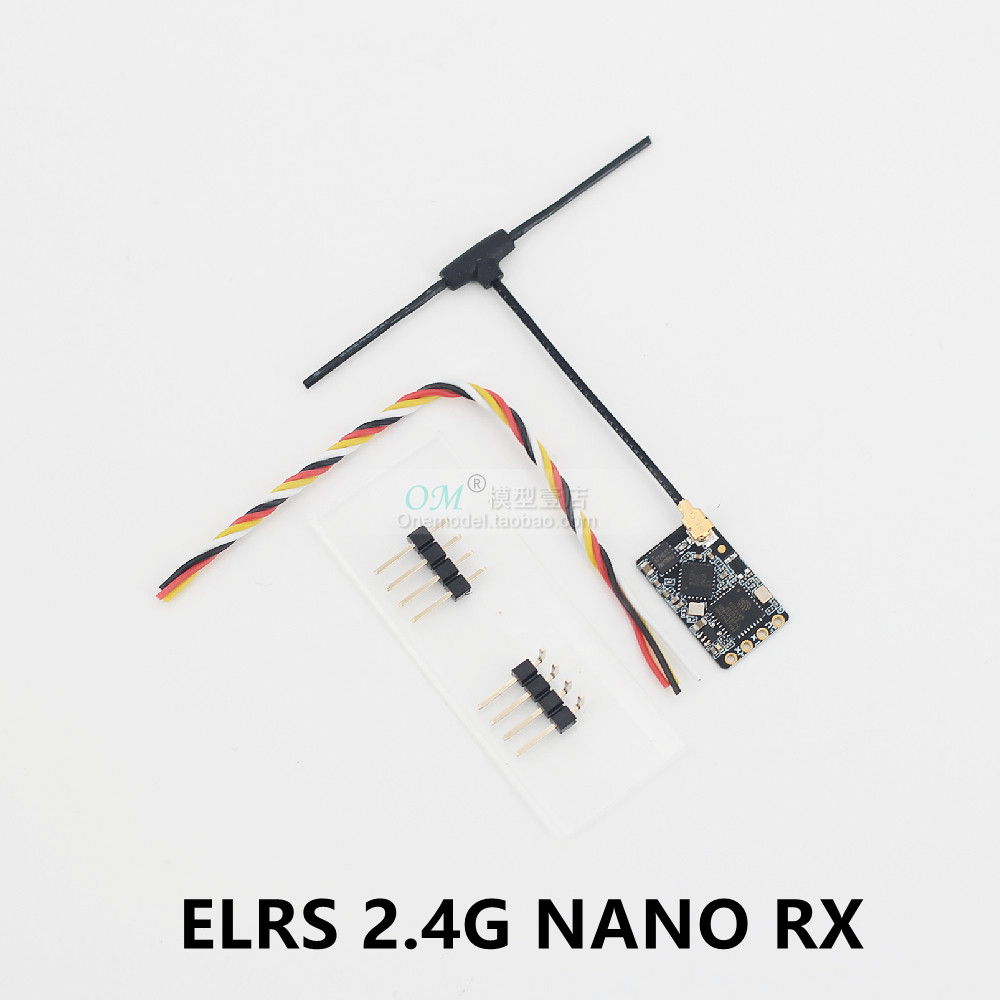 穿越机FPV远距离 ExpressLRS 2.4G 915M/BAYCK贝壳 ELRS接收机_虎窝淘