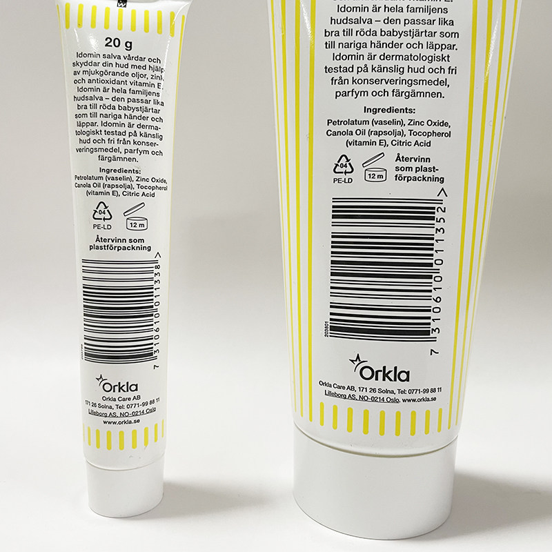 现货瑞典Idomin万能多功能软膏红屁屁宝宝护臀膏保湿护肤100g_虎窝淘