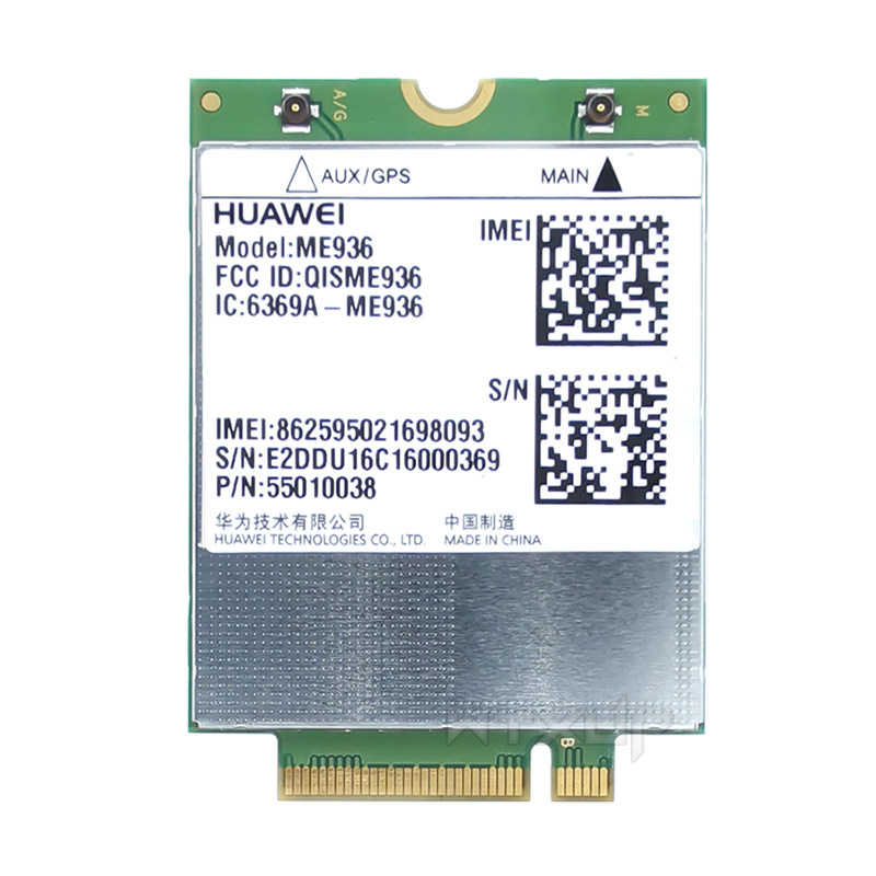 全新华为 ME936 FDD LTE M.2 Module 4G模块全频段联通电信4G_虎窝淘