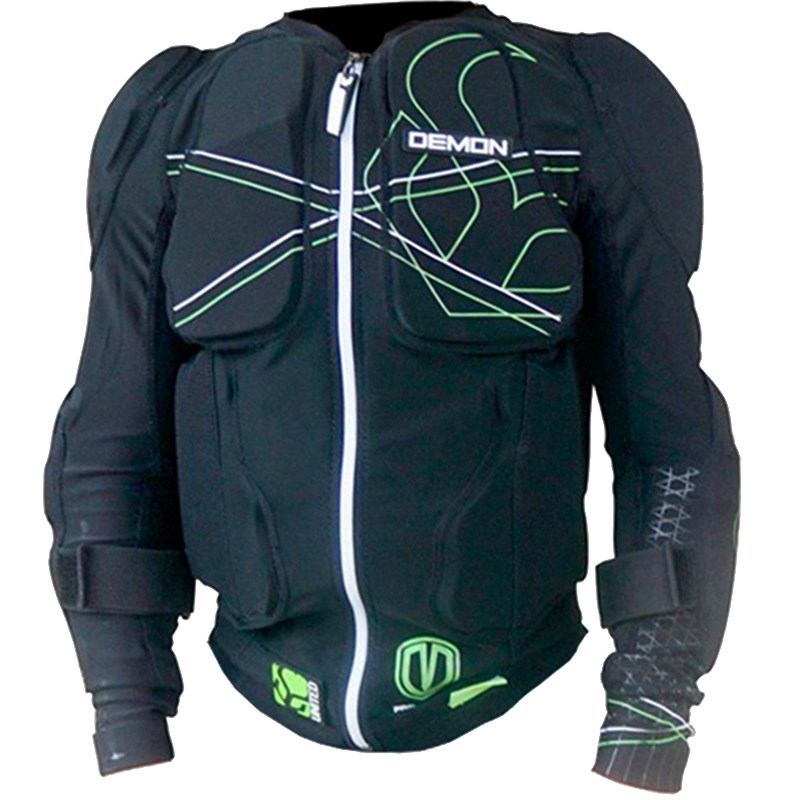 易毒[EXDO]W24新品 Demon单板儿童滑雪护具防摔装备护甲护臀护膝_虎窝淘