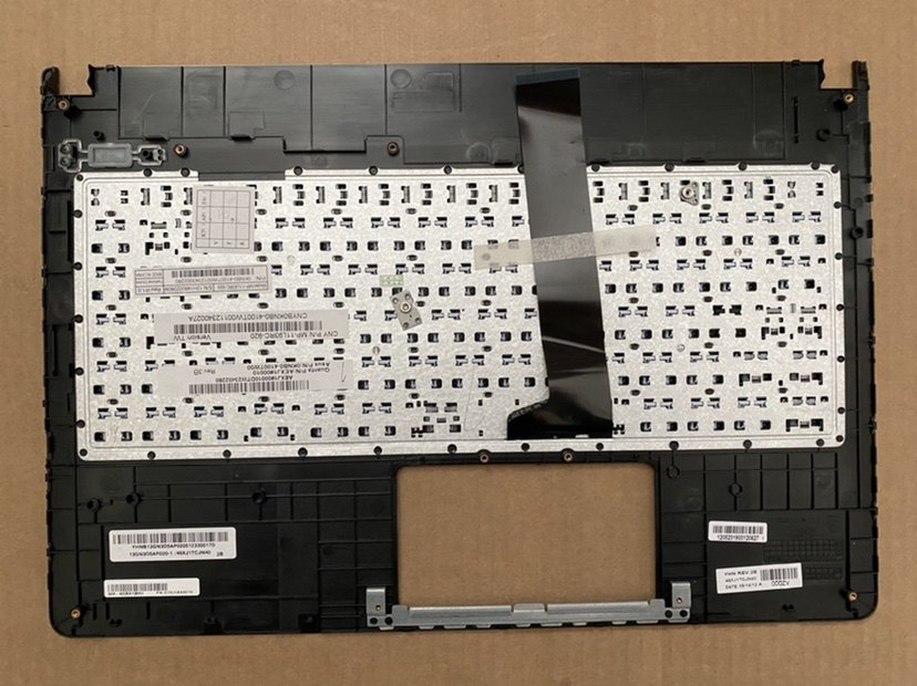 ASUS华硕 X401A X401A1 X401U X401EI键盘 X401EB X401E1 C壳_虎窝淘