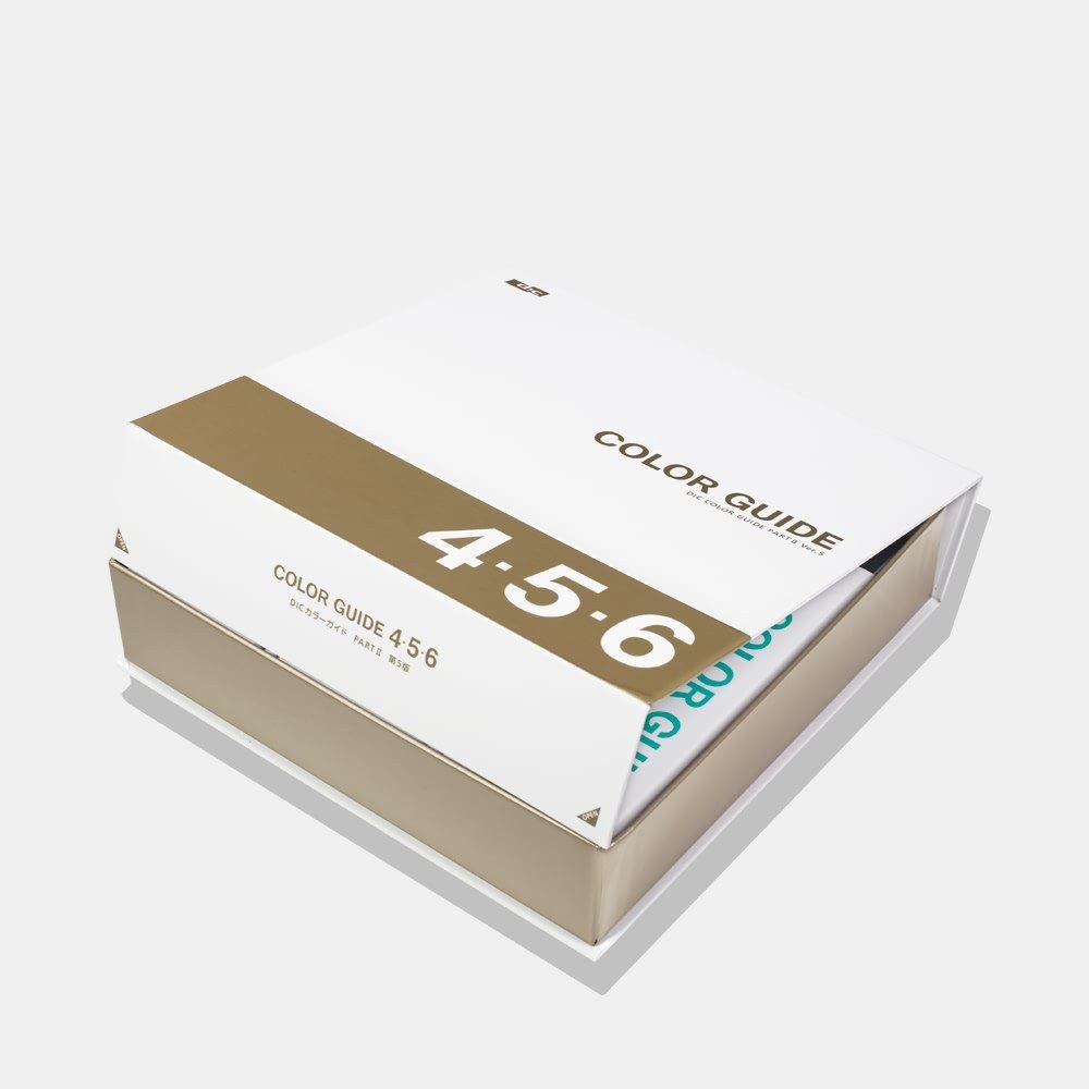 2019新品日本DIC色卡456-第五版国际标准 DIC色彩指南PART II_虎窝淘