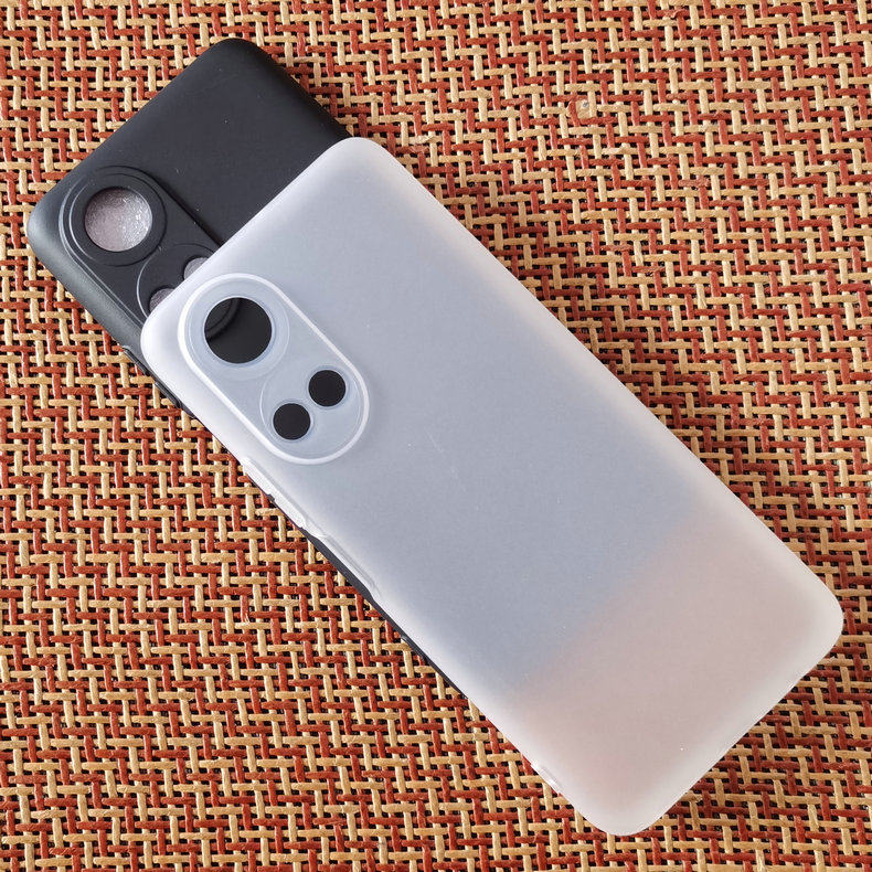 适用华为荣耀畅玩30Plus手机壳CMA-AN00保护套全包透明硅胶磨砂保护壳防刮摔软壳简约_虎窝淘