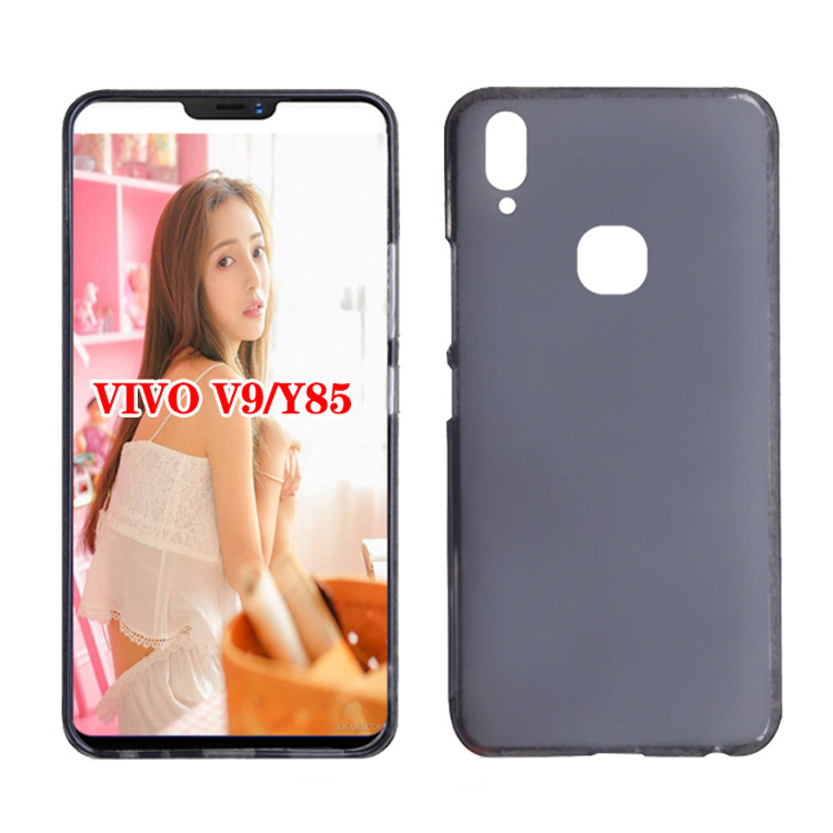 适用VIVO X21屏指版手机壳X21A后指版保护套Y85/V9保护壳X21i软壳_虎窝淘