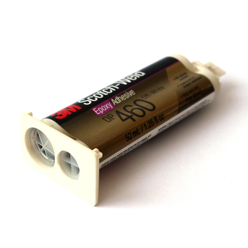 3M DP460结构胶环氧树脂胶 AB胶粘接胶水 50毫升_虎窝淘