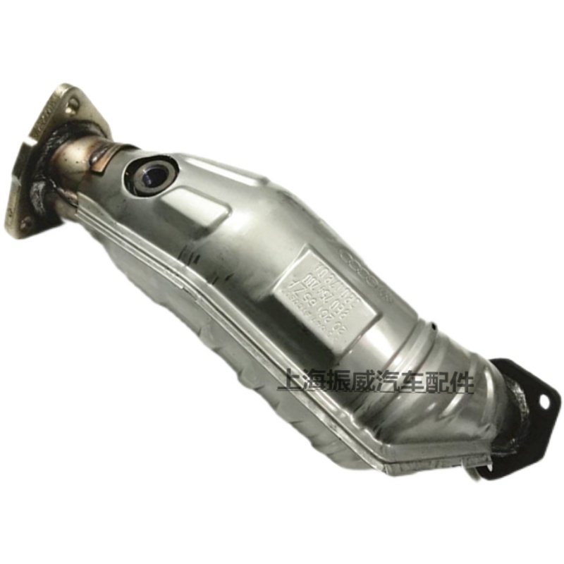 适用本田雅阁奥德赛思域锋范思铂睿歌诗图CRV思迪飞度三元催化器_虎窝淘