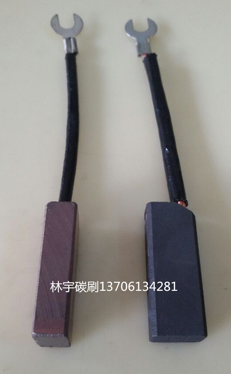 高铜J164高碳D214半铜J204发电机碳刷电刷 8 10 12 12.5 32 40_虎窝淘