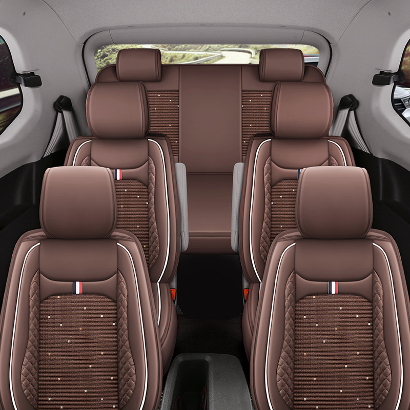 五菱宏光s/s1/s3荣光v征程座套冰丝宝骏730专用全包四季汽车坐垫_虎窝淘