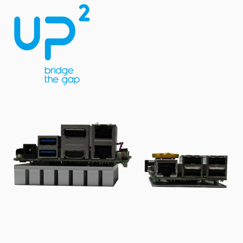 研扬[up squared board]开发板X86主板UP2安卓win10/Ubuntu/N4200_虎窝淘