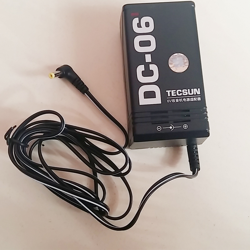 德生收音机 DC-06电源适配器 R-9700DX,PL600,PL660.PL680变压器_虎窝淘