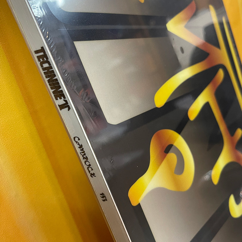 美国Technine T9单板滑雪板平花公园自由式雪板固定器套装男款_虎窝淘