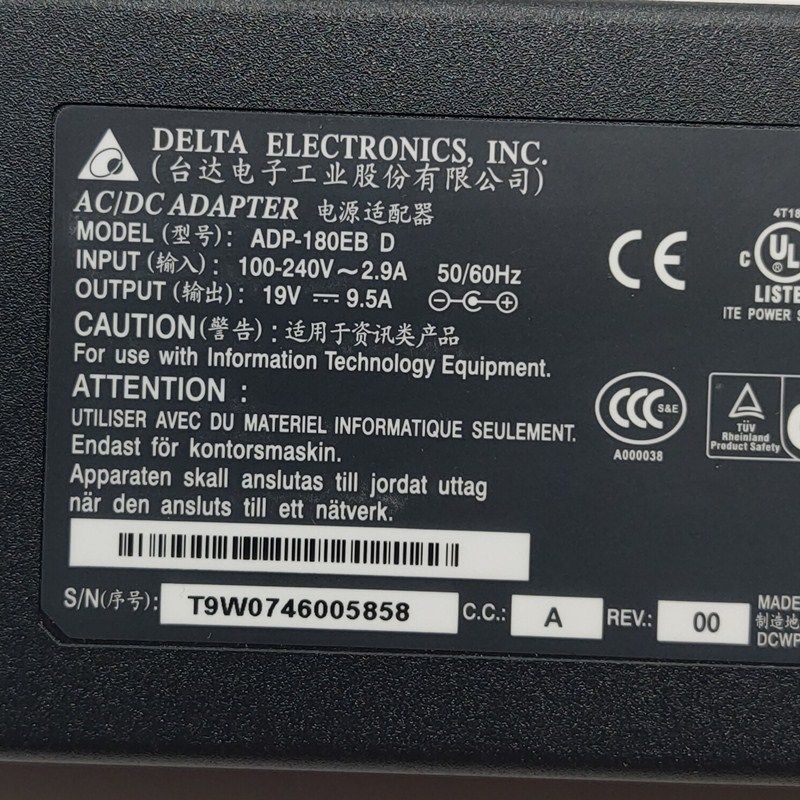 宏基Aspire z5771 z3770 7600U AR5B22电源适配器19V 9.47A 9.5A_虎窝淘