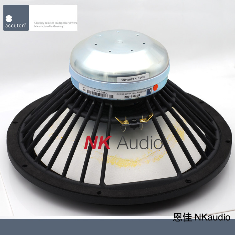 原装德国艾卡顿 Accuton S280-6-282 陶瓷振膜低音喇叭单元 - 小编推荐 - WePost 全民代运 - 马来西亚中国淘宝代运 ...