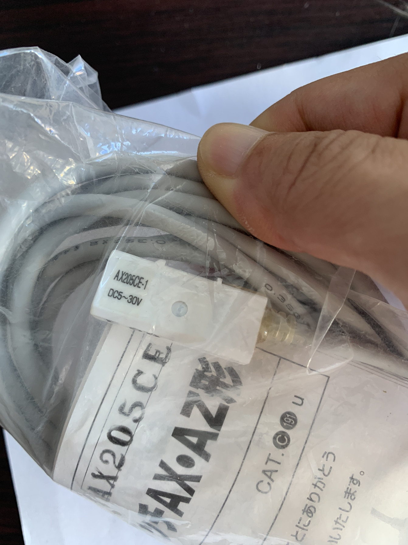 原装TAIYO太阳铁工液压油缸磁性开关AX201CE AX205CE议价_虎窝淘