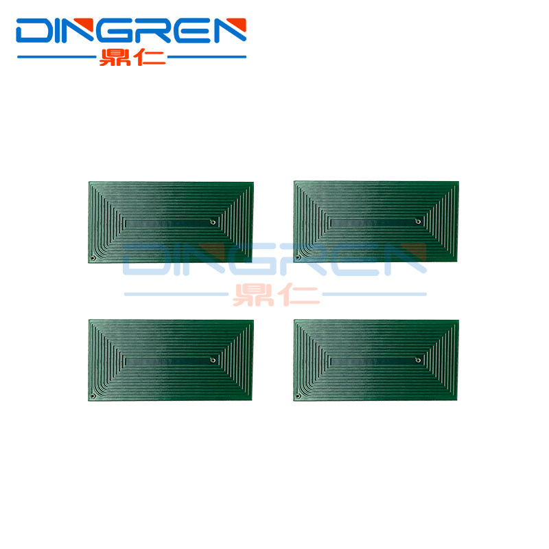 适用理光 MP C2010 C2030芯片 C2530 C2050 C2051粉芯片 C2530 C2550LC C2551彩色复印机粉盒芯片 ...