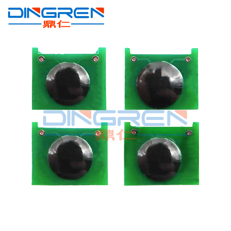 适用 HP540硒鼓芯片CB540 CB541 CB542 CB543 125A计数芯片惠普CM1312 CP1518 CP1515 ...