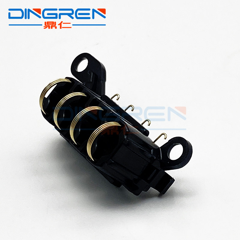 适用惠普136W硒鼓触点 hp 103A 108A 103W 108W 131a 133pn MFP136NW 136A 138P 138PN ...