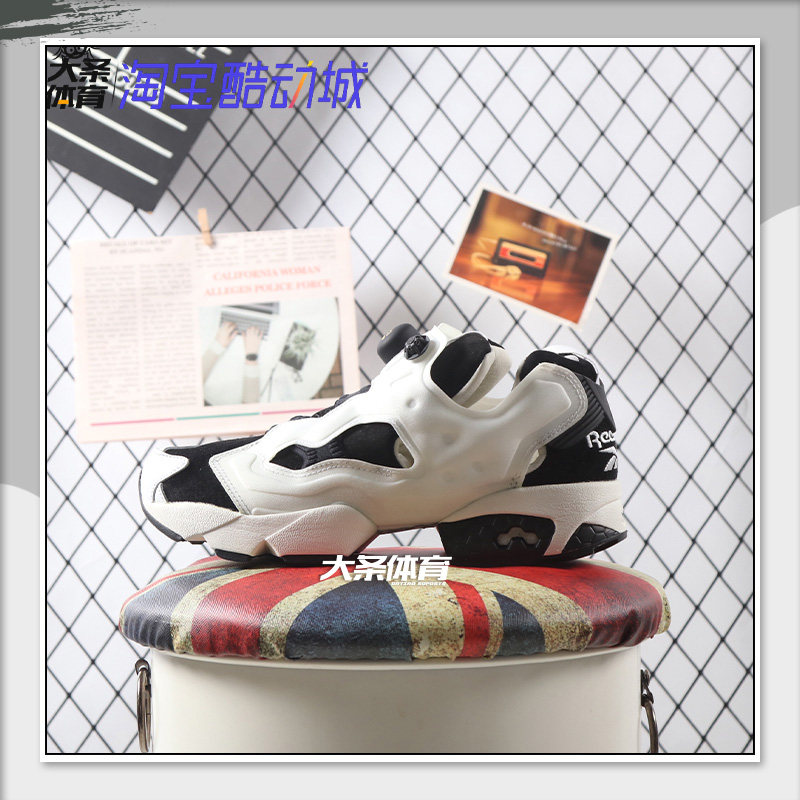 Купить Reebok Pump Fury ретро бег обувь мужская обувь обувь женская ...