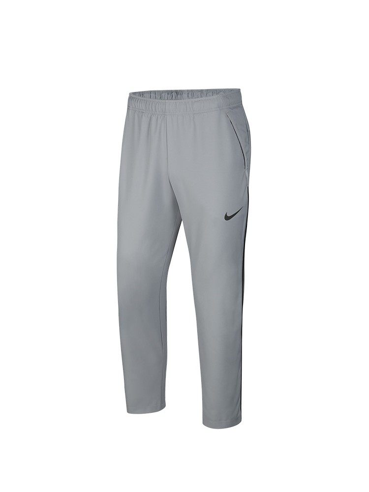 Nike耐克男裤2022秋季款训练运动透气速干休闲直筒长裤DM6627-073_虎窝淘